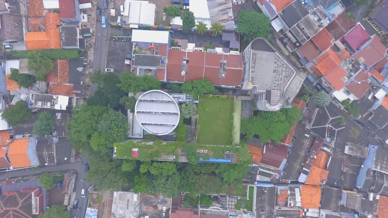 Teaser singkat Salihara Arts Center - YouTube
