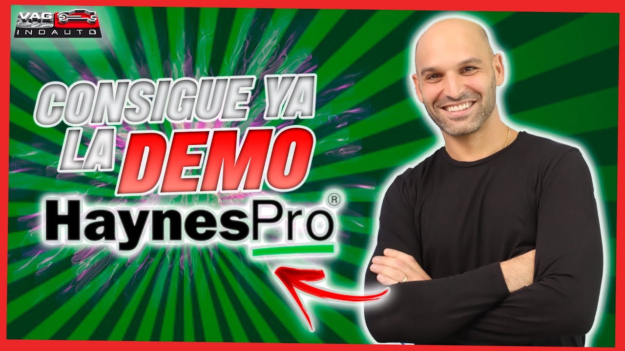 👌Te explicamos cómo funciona HAYNESPRO ( precio ) - YouTube