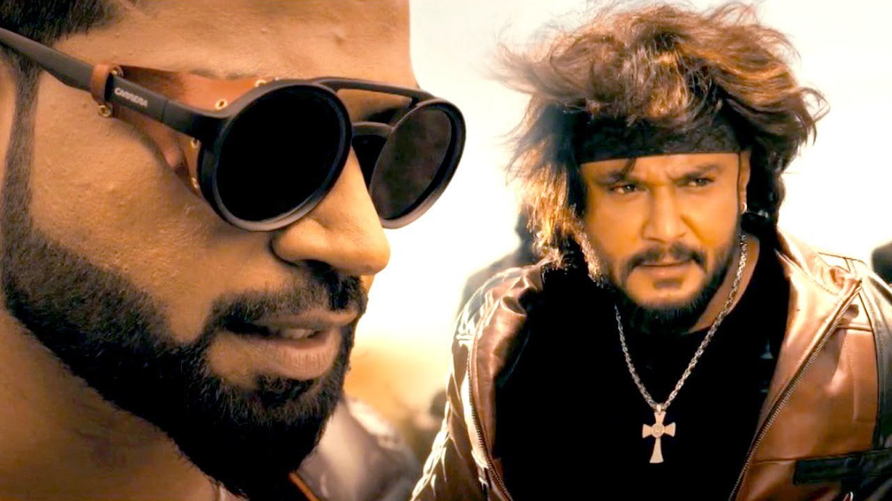आखिर नाना भाईने सरकार को क्या सजा सुनाई | Roberrt | Darshan Best Fight ...