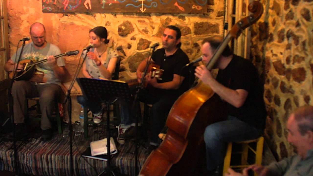 'Ενα τραγούδι απ' τ' Αλγέρι - YouTube