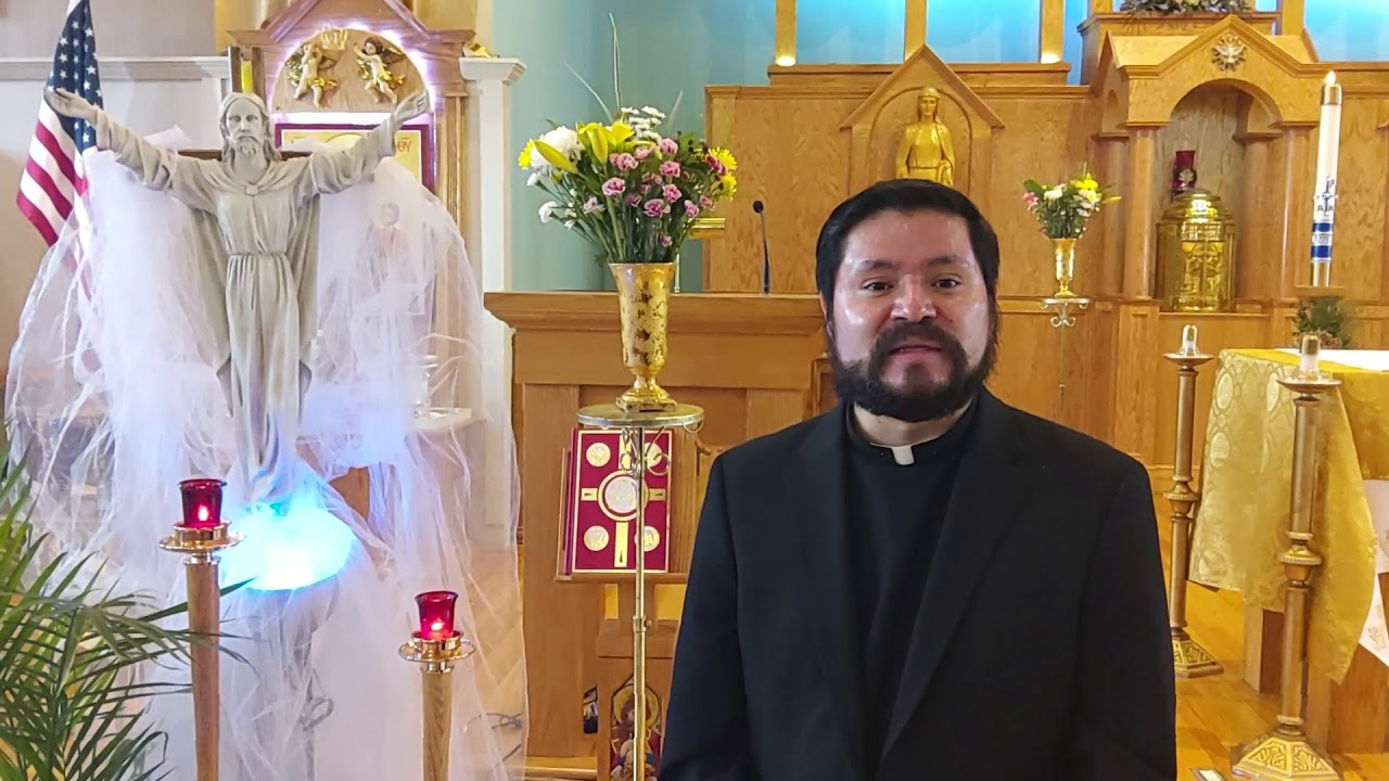 To the School/Children of OLC - YouTube