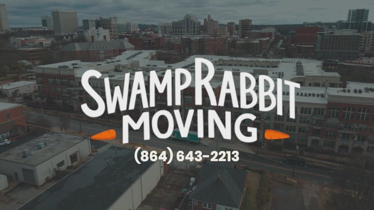 Swamp Rabbit Moving - Making Moving Fast, Easy And Hassle Free - YouTube