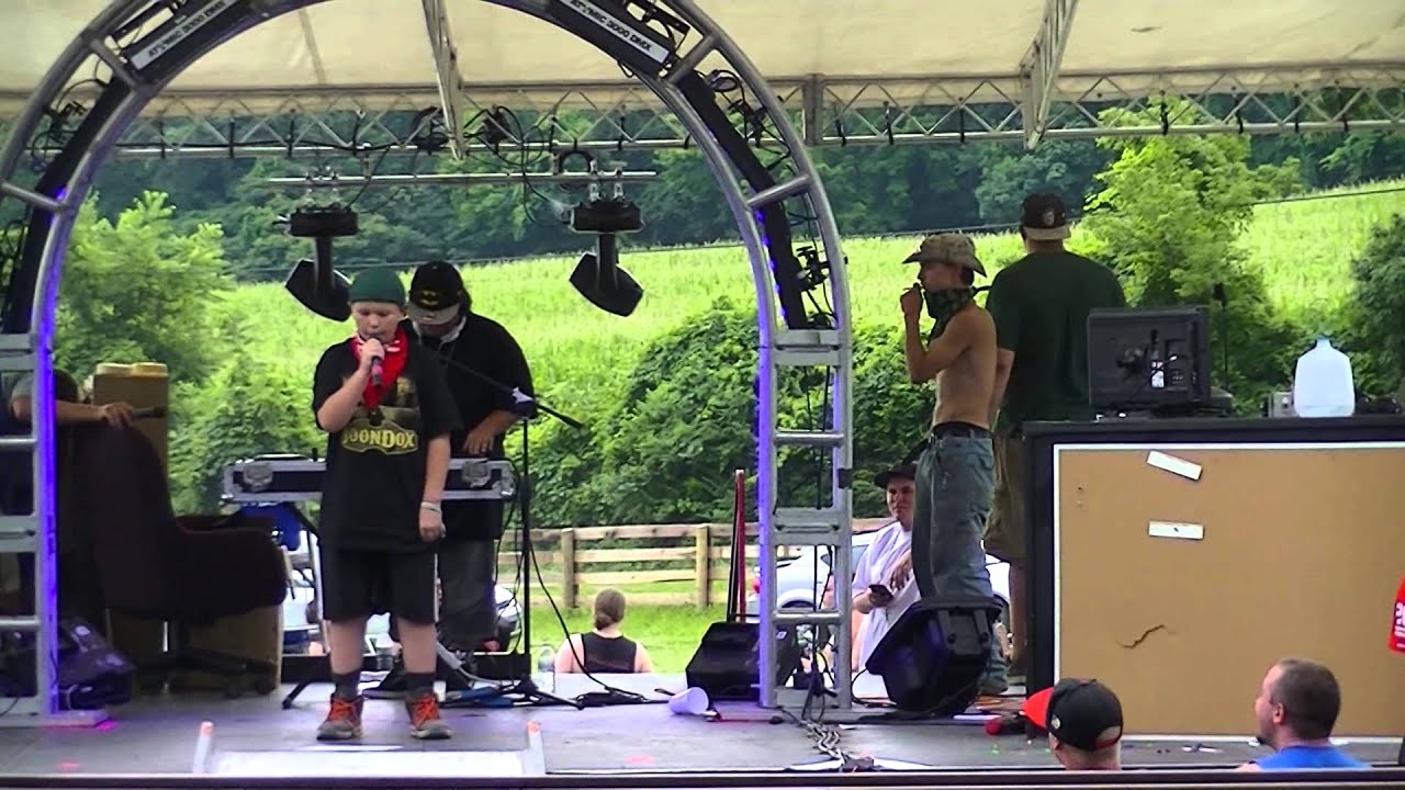 15th gotj dj clay & 10yo beatbox kid - YouTube