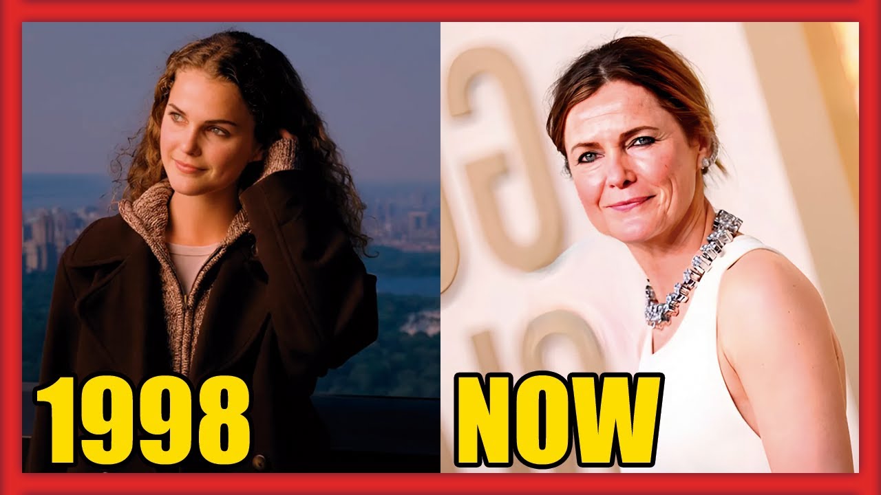 Felicity (1998) ★ All Cast Then And Now! - YouTube