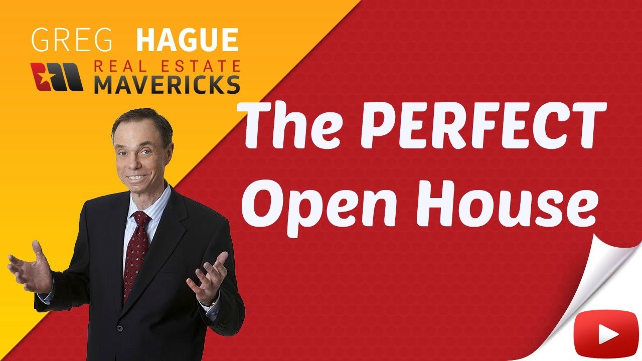 The Perfect Open House - Greg Hague Webinar - YouTube