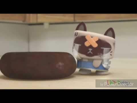 Canimals: Fizzy Crying When Somebody Putted Him On A Diaper - YouTube