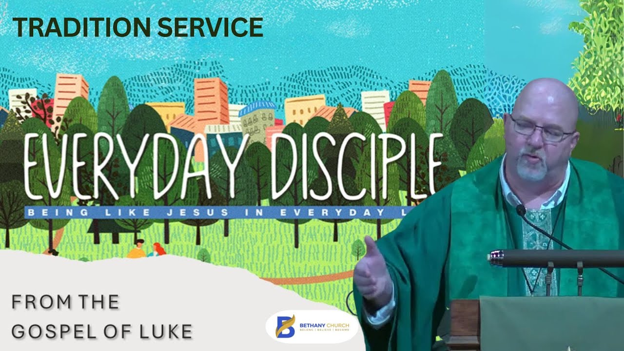 Bethany Traditions Worship - 18 August 2024 - YouTube