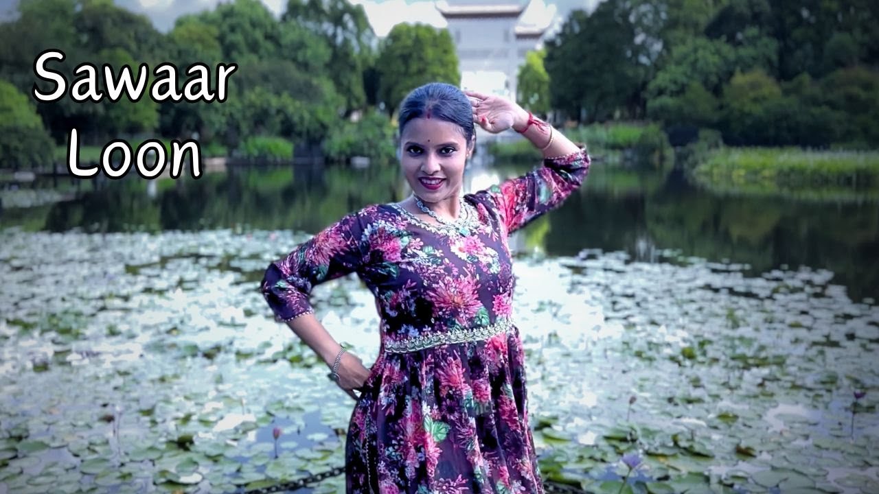 Sawaar Loon || Dance cover || Payal Banerjee || Lootera || Monali Thakur || Semiclassical dance ...