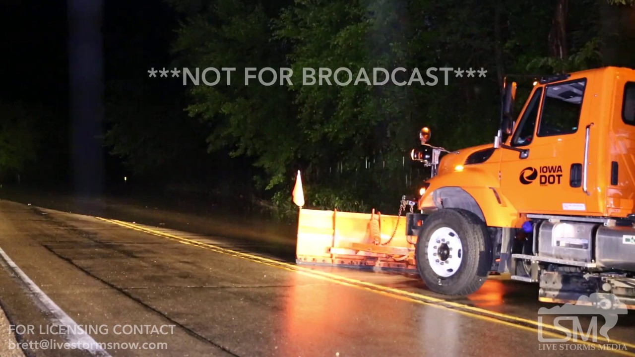 07-22-2017 Durango, IA - Flash Flood - YouTube