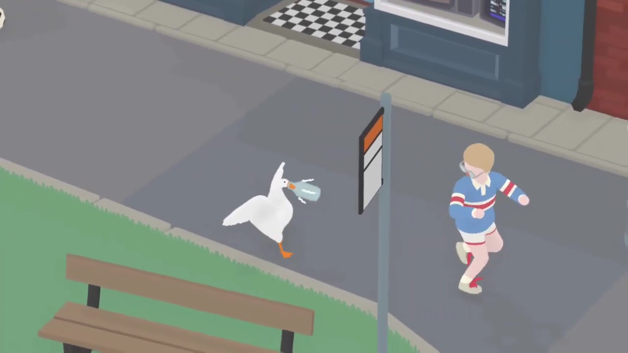 Asserting Dominance Youtube 6651