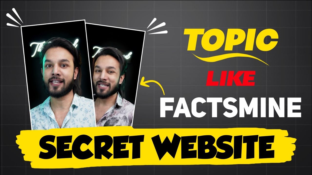 How To Find VIRAL 📈 Fact Like @FactsMine - YouTube