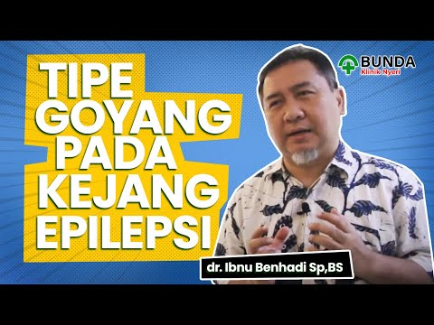 Patofisiologi Kejang Epilepsi, Ini Tipe Goyang Yang Harus Anda Diketahui