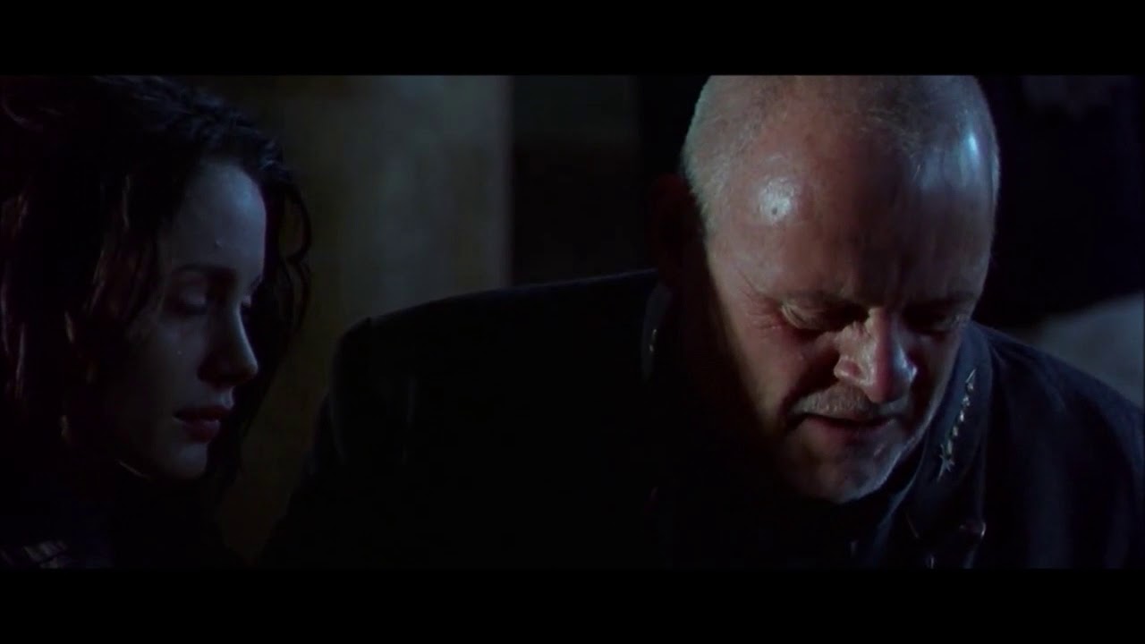 Titus (1999) William Shakespeare tirad ( Antony Hopkins ) - YouTube