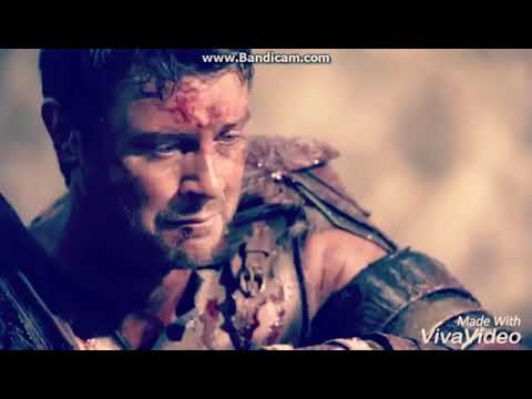 SPARTACUS Final Scene  SPARTACUSUN SON ANILARI