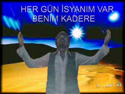müslüm gürses bir anda