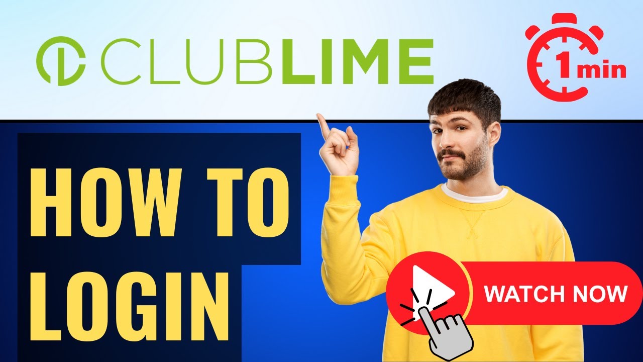 Club Lime Login⏬👇: www.clublime.com.au Login - YouTube