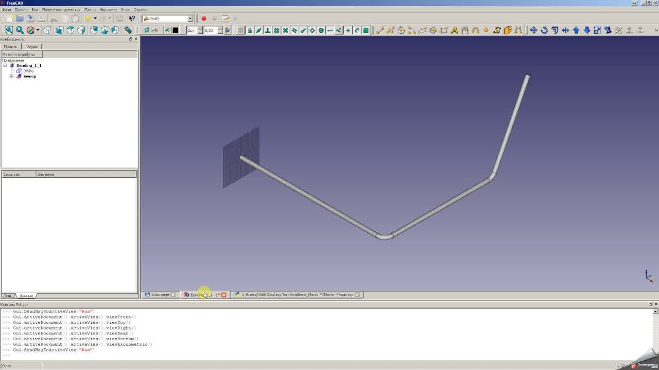 Wire Bending XYZ To LRA FreeCAD YouTube wire-bending-xyz-to-lra-freecad-youtube