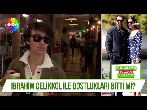 Birce Akalay, hakkında merak edilenleri yanıtladı!