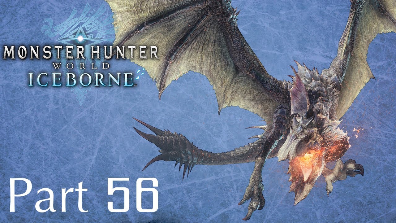 Monster Hunter World: Iceborne -- Part 56: Scarred Yian Garuga - Scars ...
