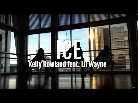 ICE (feat. Lil Wayne) - Kelly Rowland | Baitoey's Choreography | Harlem Shake Studio