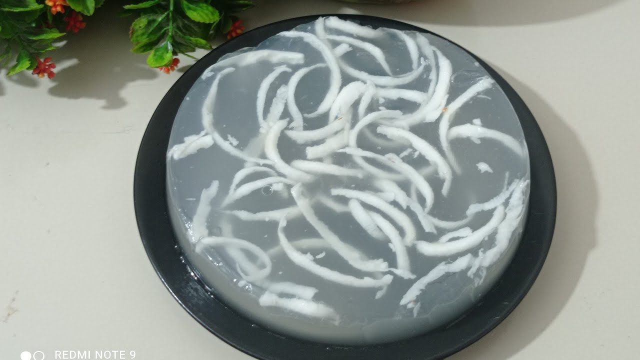 প্রাণ জুড়ানো কলিজা ঠান্ডা করা ডাবের পুডিং। Daber Pudding Recipe ...