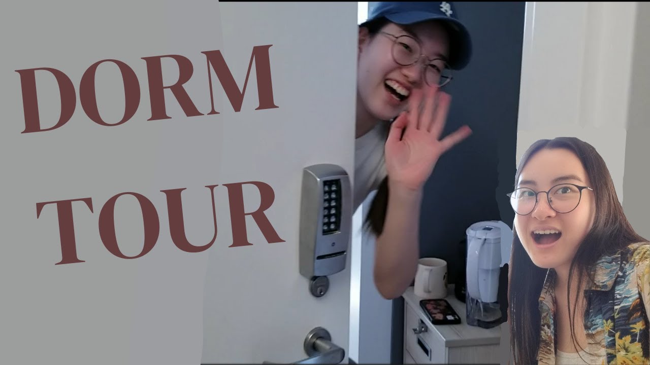 UBC DORM TOUR (orchard commons) - YouTube