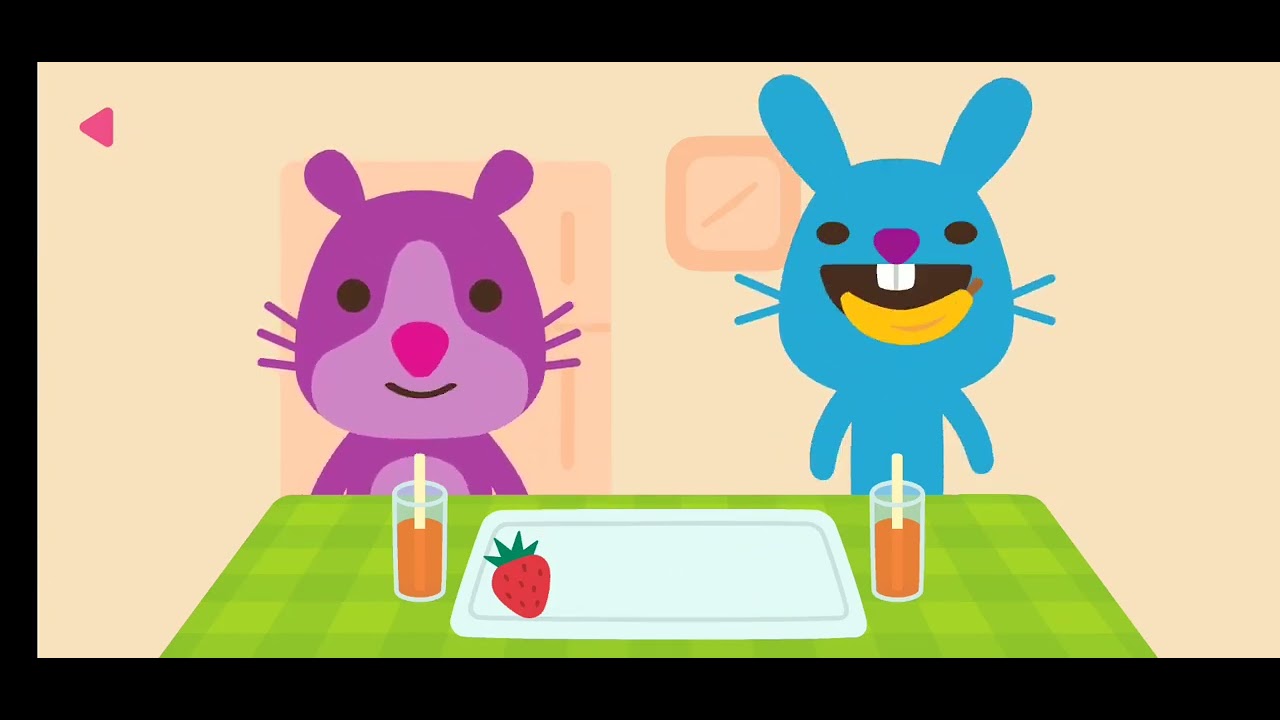 Sago mini world(kids game) - YouTube