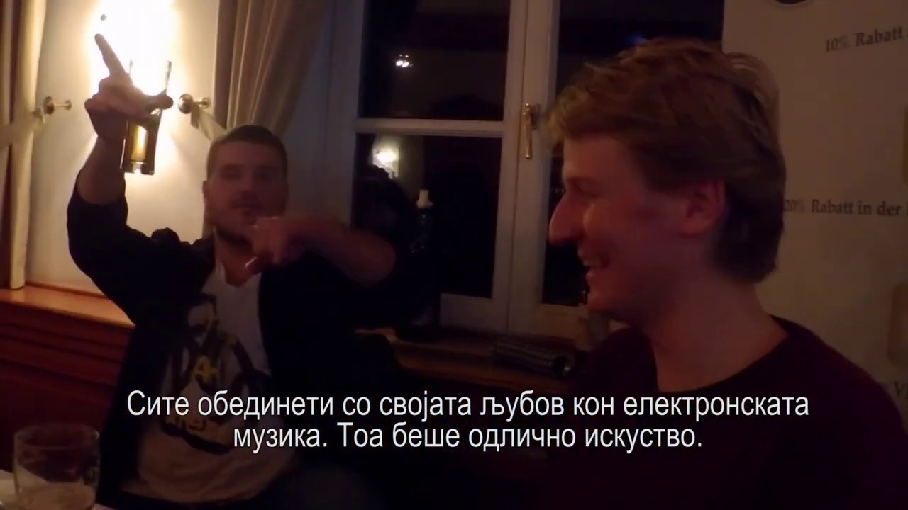 Roomophil Project 313 music documentary - YouTube