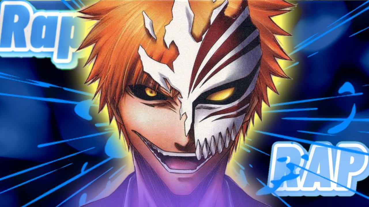 Rap do ichigo (Shinigami) bleach - YouTube