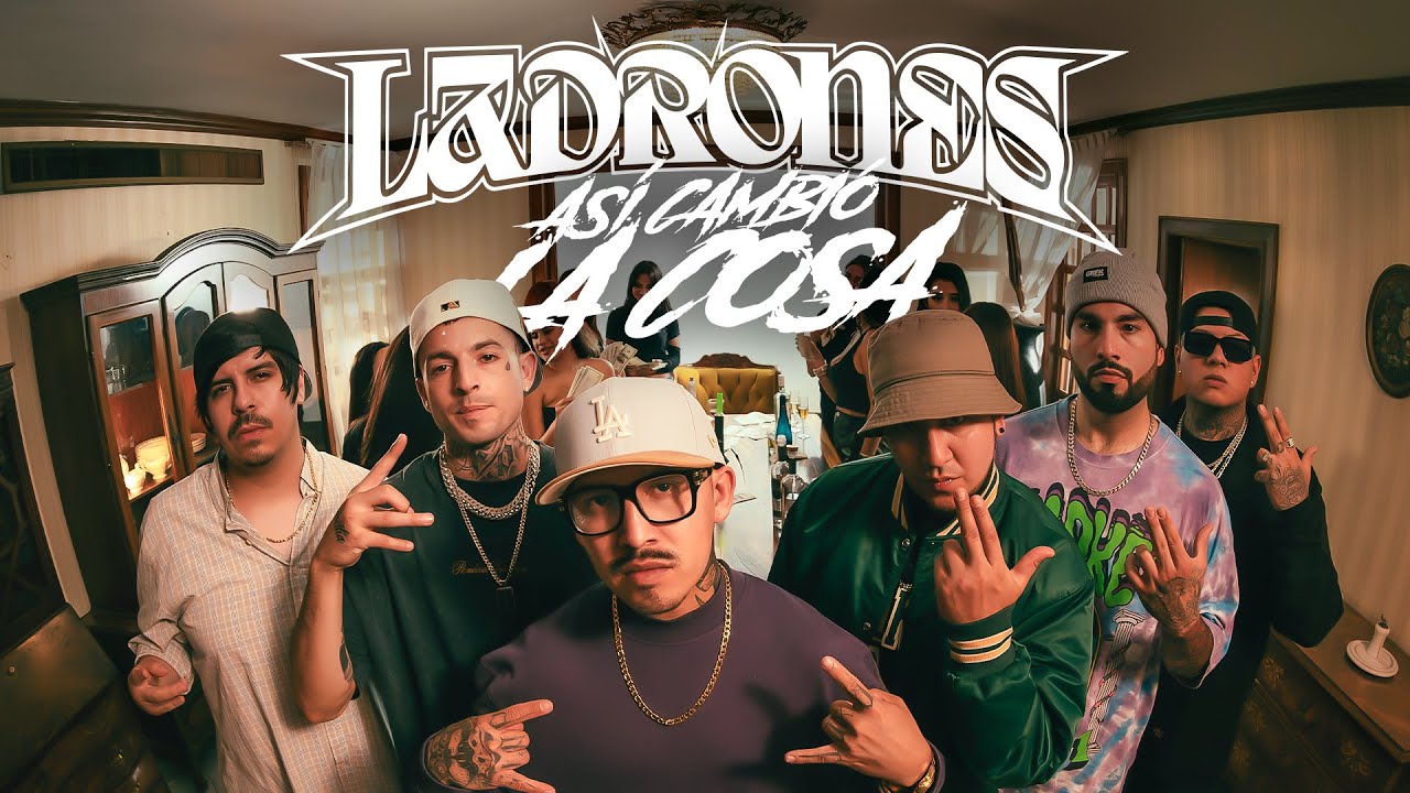 Ladrones - Así Cambió La Cosa Chords - Chordify