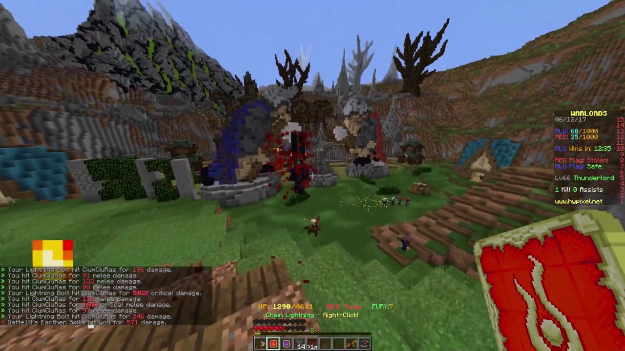 Hypixel | TWITTER RANK GIVEAWAY (VIP+, MVP, MVP+) - YouTube