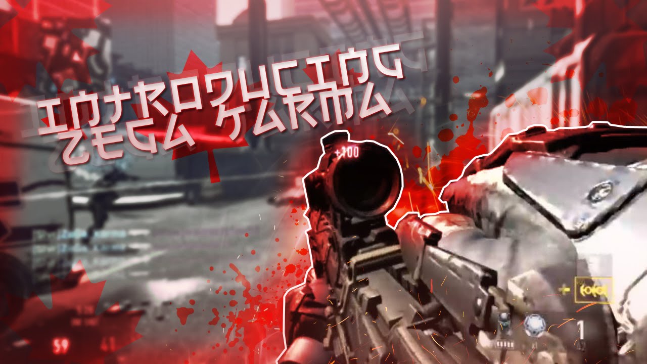 Introducing ZeGa_Karma - Bad Karma Ep.1 (AW & BO2) - YouTube