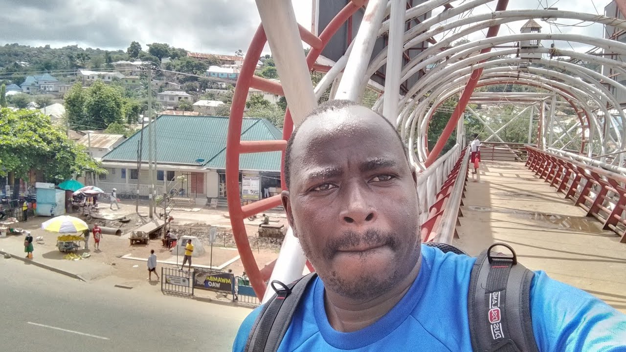 ROCKING IN THE ROCK CITY MWANZA TANZANIA - YouTube