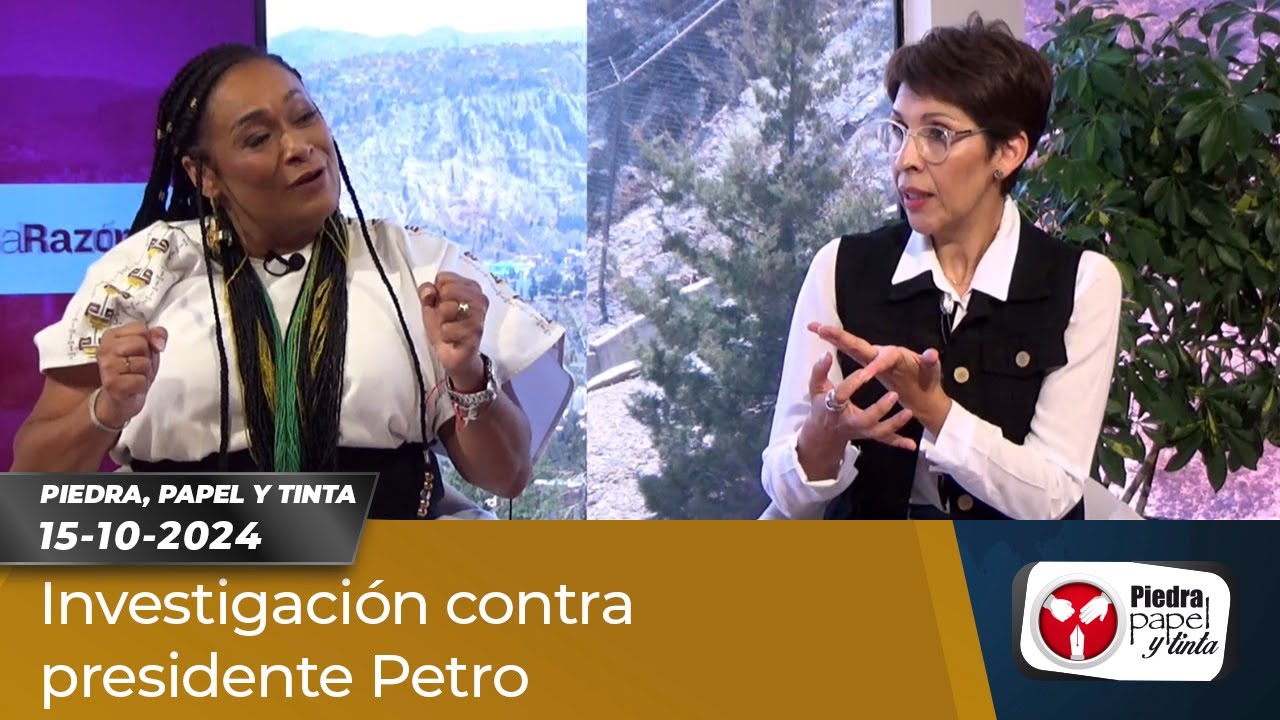La embajadora de Colombia, Elizabeth Carrillo, habla sobre la ...