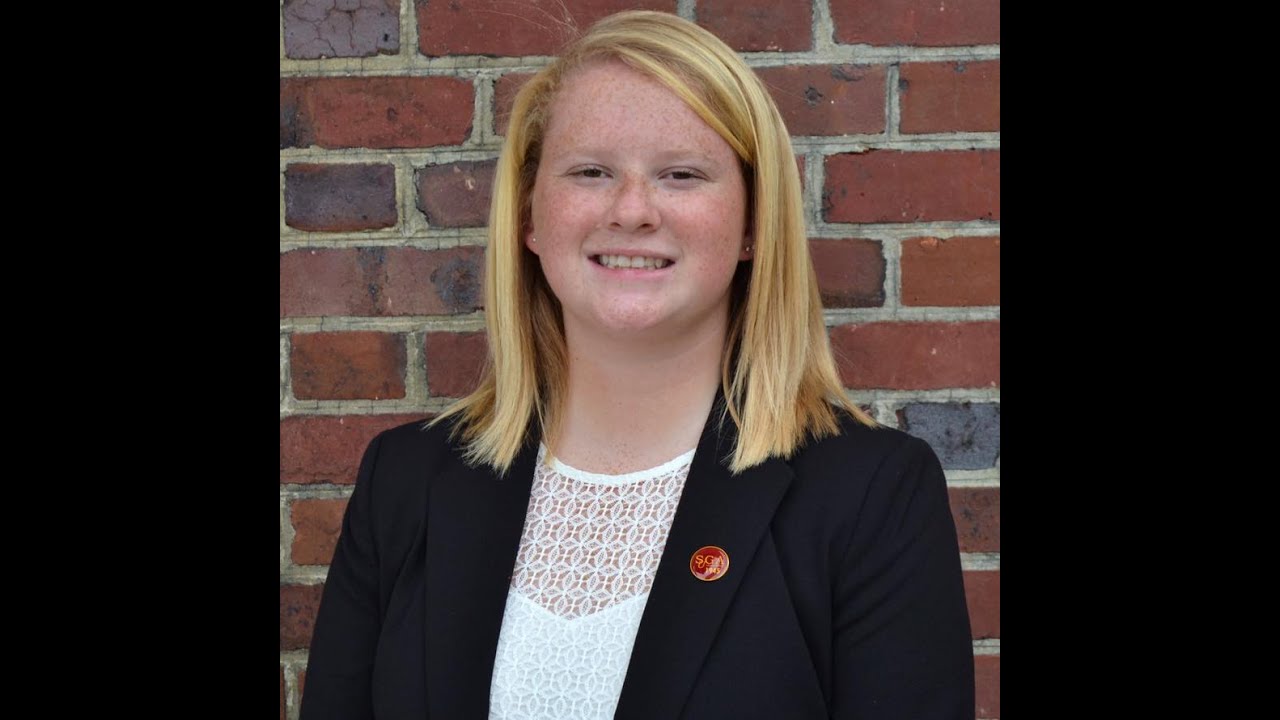 Jillian Scott- Candidate - YouTube