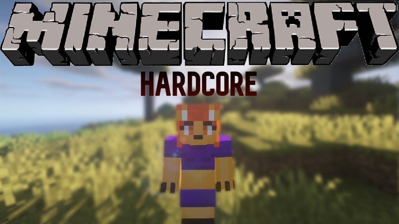 mi primera vez en hardcore EP1 TEMP 1 | Minecraft - YouTube