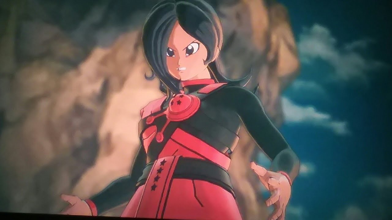 Dragon Ball Xenoverse 2: Adel (Character Showcase) - YouTube