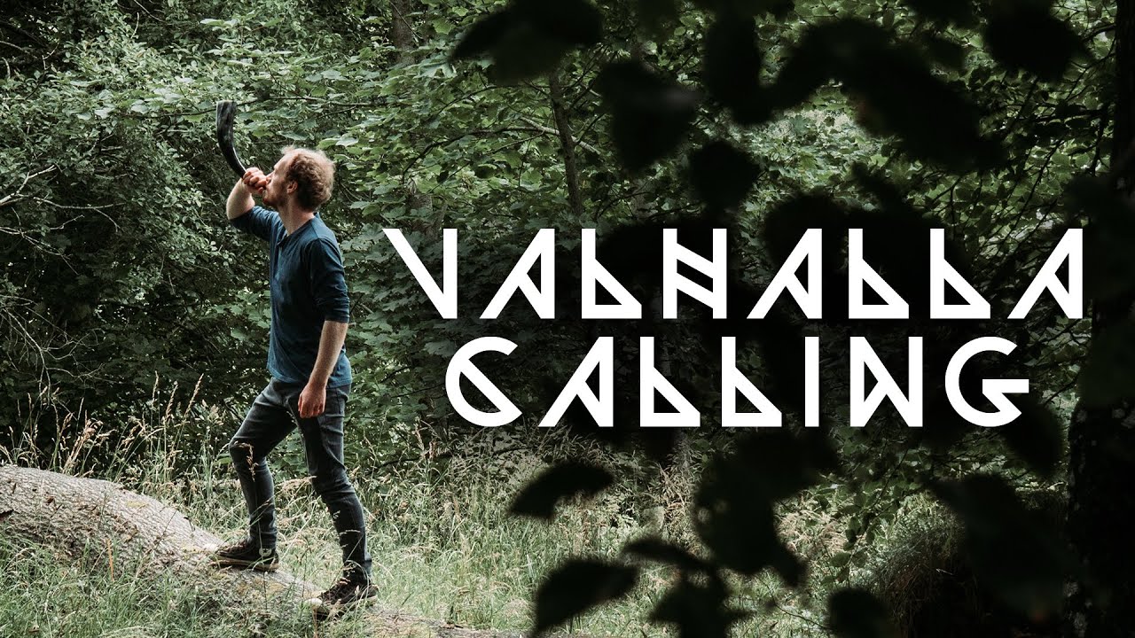 Valhalla Calling (Metal Guitar Cover) - YouTube