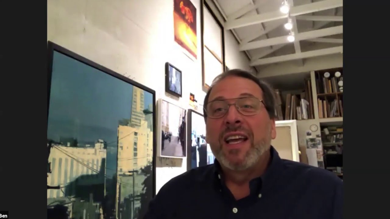 Conversations on Culture: Ben Aronson - YouTube