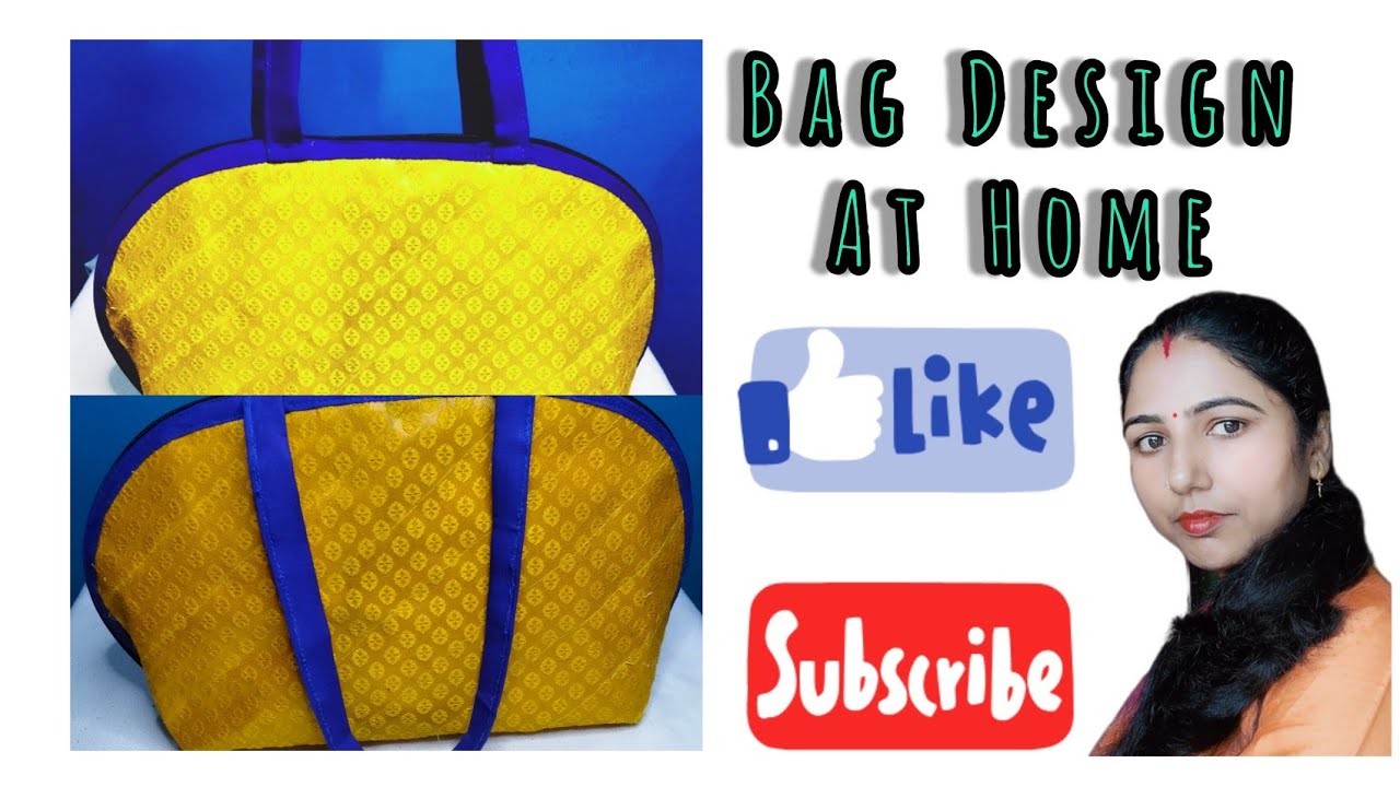 Bag Style || New Design Bag || Easy and beautiful Bag|| Diy Bag|| 😊😊 ...