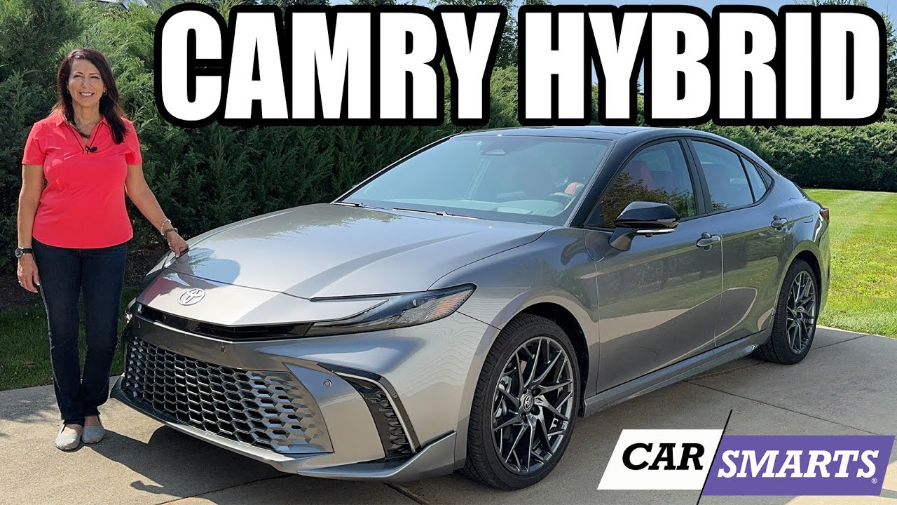 The 2024 Toyota Camry XSE Hybrid PROS and CONS You Need to Know - YouTube