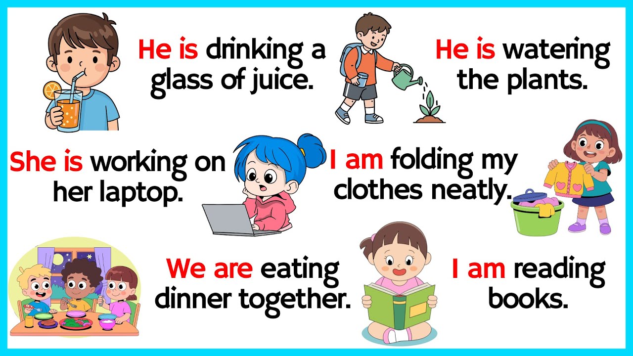 100 Common Daily Use English Sentences | Fun Learning Question Answers ...