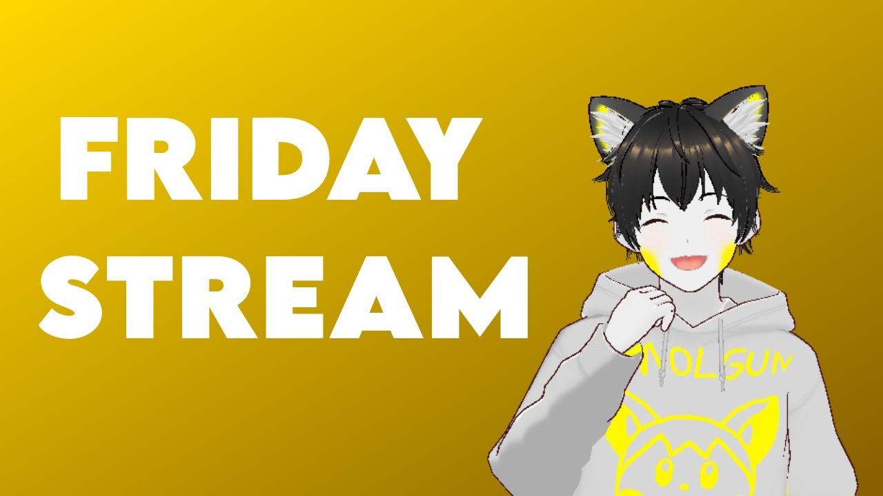 FRIDAY STREAM (3/1/24) - YouTube