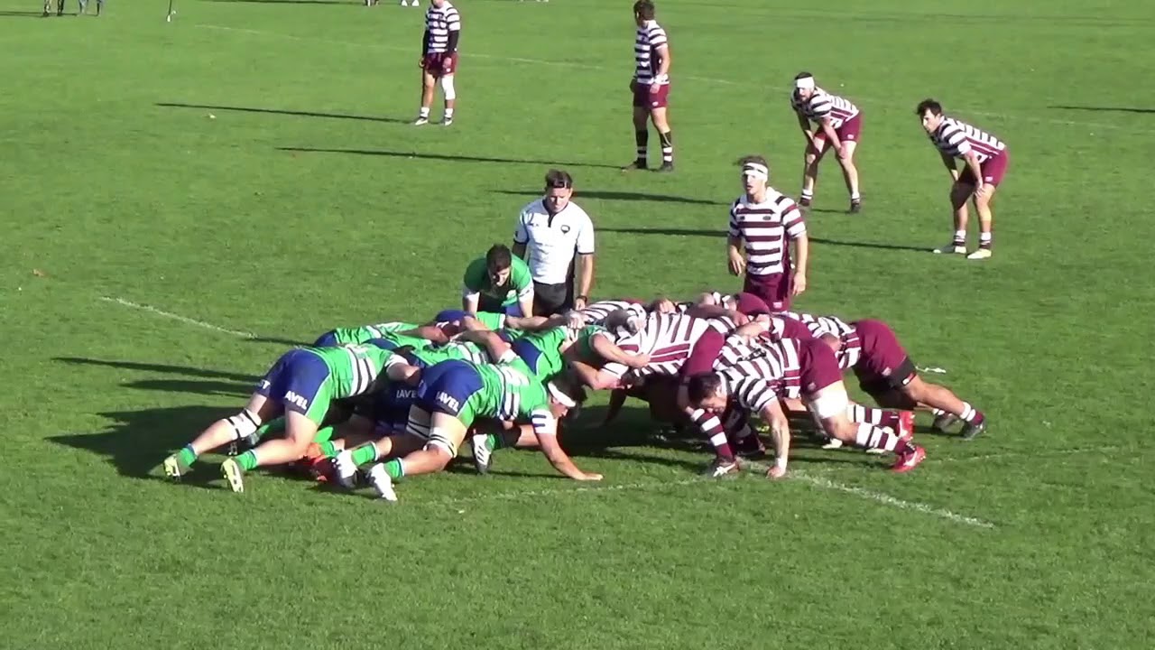 05 NOBM v Taradale - YouTube