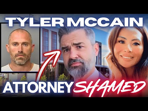 Tyler McCain's ATTORNEY SHAMED. Nikki McCain Case. California. - YouTube