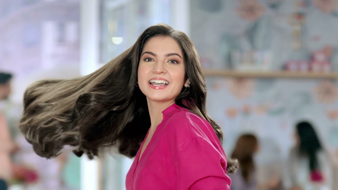 Behind the Scenes - Sunsilk NEW Super-Mix TVC - YouTube