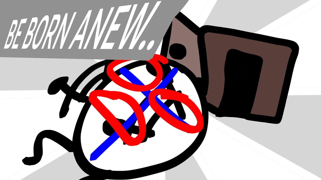 Animatic Battle 4: Cheer! You Can Finally Feel Your Face! (animation by ...