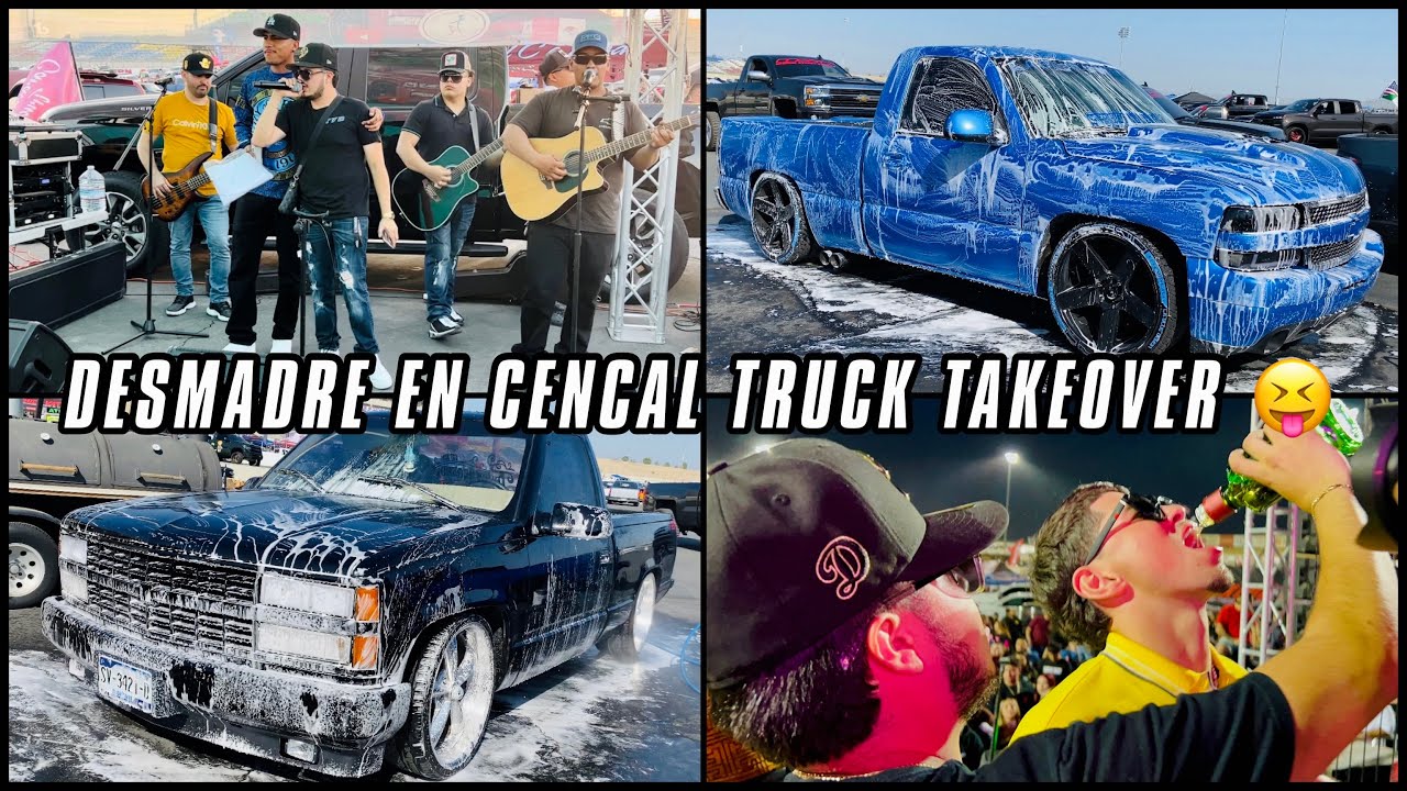 CENCAL TAKEOVER 2022 | EL COMPA LALO - YouTube