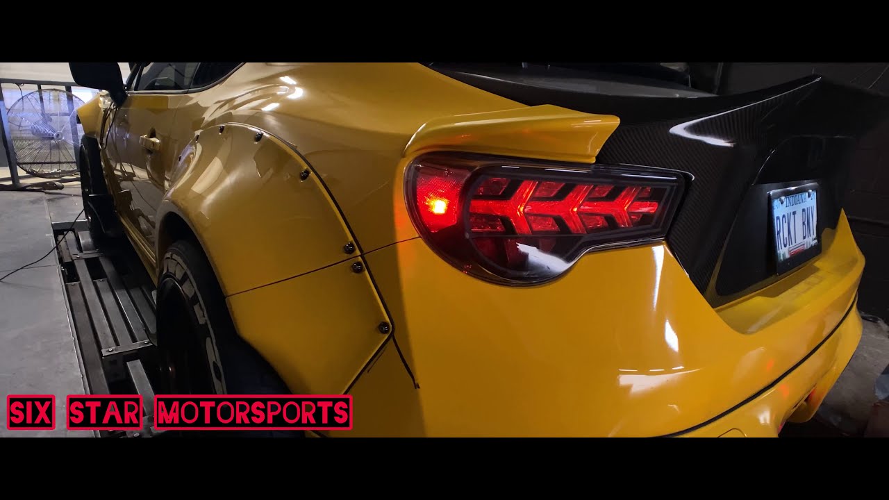 Explore Six Star Motorsports - YouTube