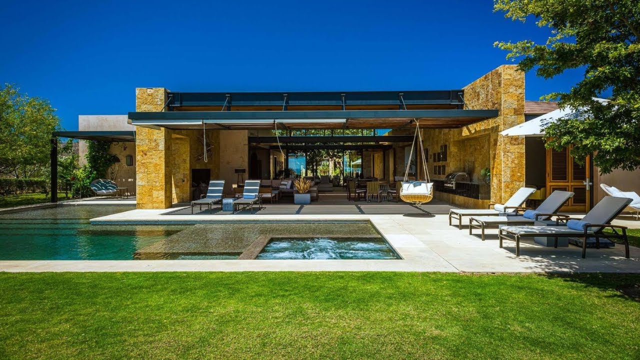 Inside The Ritz Carlton Residence, Enclave West 8 | Luxury Villa In Los ...